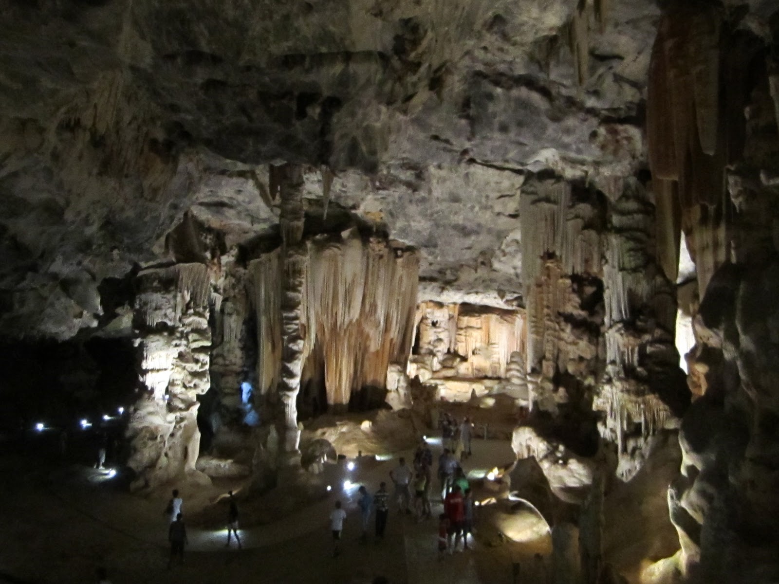 k Livin´ Life: Congo Caves