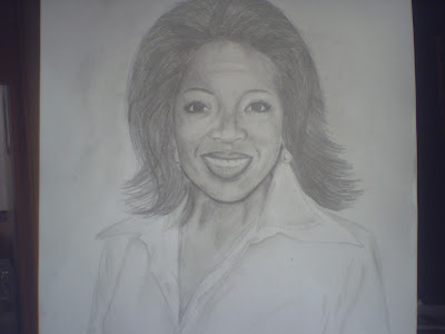 -Creative Blends-: First Minor Piece-Oprah Winfrey