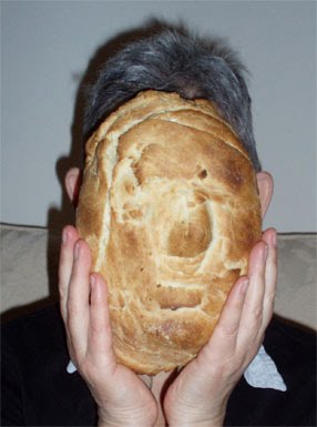 Sue Beveridge's Blog: Bread Sculpture