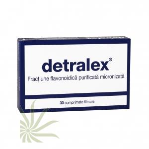 Prospect, indicatii Detralex