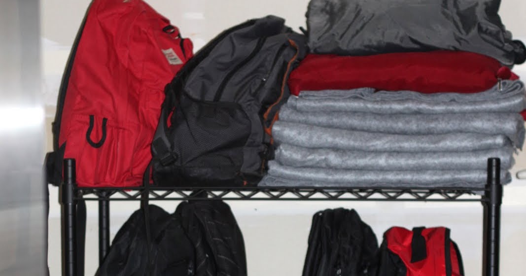 Cooking With My Food Storage: Create an Emergency Station