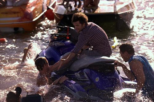 THIS SUMMER: First Piranha 3D Poster and New Images