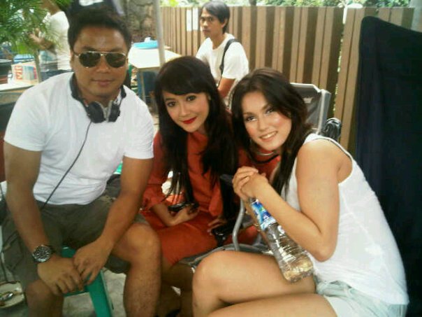 Film Hantu Tanah Kusir Film Kedua Miyabi Di Indonesia