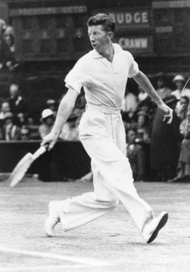 Inside Wilson: Tennis quiz with Biography Reference Bank