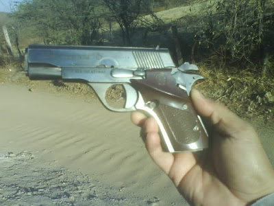 AFICIONADOS A LAS ARMAS: HISTORIA DE LA FABRICA DE ARMAS TREJO