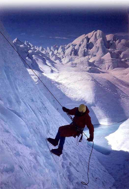 Larys Carneiro: O ALPINISTA