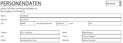 LiveCycle Blog: Mehrsprachige Formulare //Multilingual forms