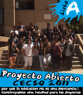 Proyecto Abierto CECSO: Felipe Rodríguez