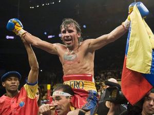 Las Mejores noticias: Edwin Valero dejó récord en el boxeo, mas no en ...