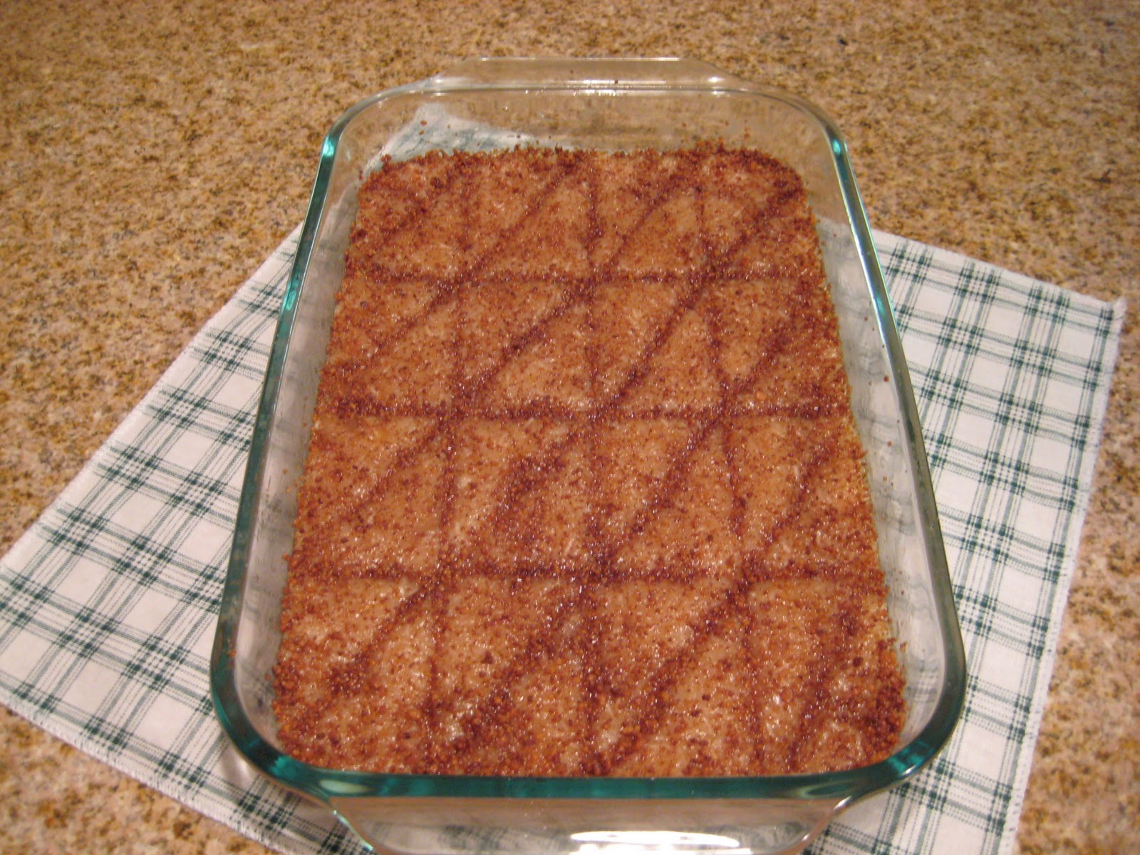 Entree a la Norms: Sinukmani/Biko "Rice Cake"