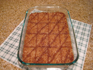 Entree a la Norms: Sinukmani/Biko "Rice Cake"