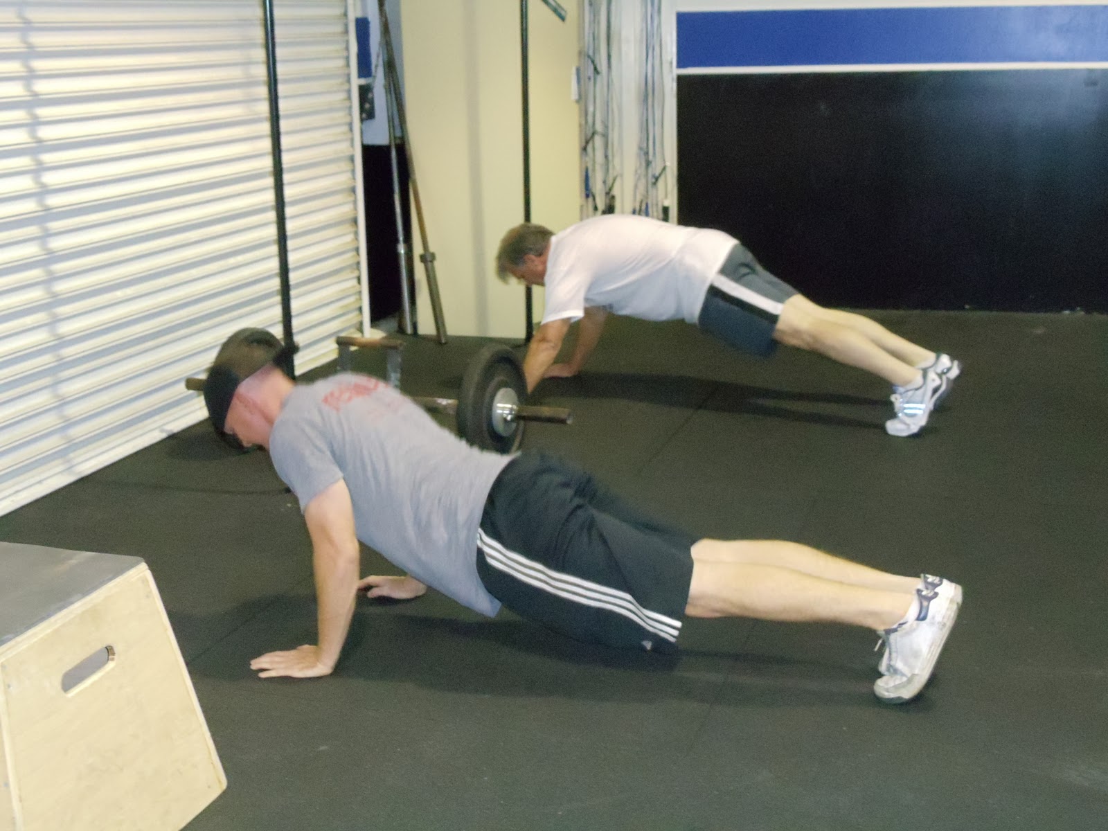 What Are These Positions Anyway? | CrossFit Merge: The First CrossFit ...