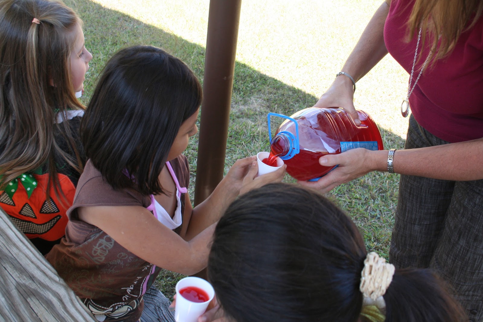 Mrs. Lee's Kindergarten: Miss Spider's Tea Party