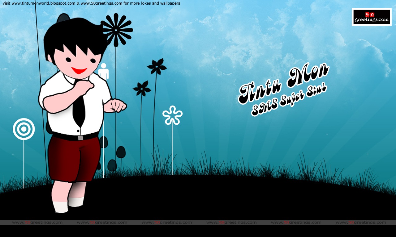 TINTU MON WORLD: A-Tintu Mon Wallpapers