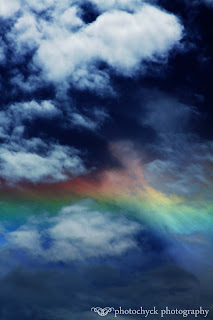 Photochyck Photography Blog: Fire Rainbow