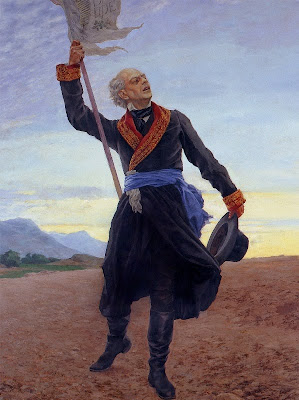 Biblioteca y Galeria de la SMHE: Miguel Hidalgo y Costilla.