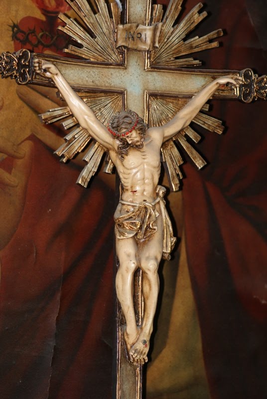 Biblioteca y Galeria de la SMHE: Crux.