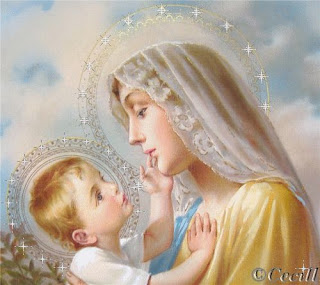 Biblioteca y Galeria de la SMHE: Ave María Purísima.