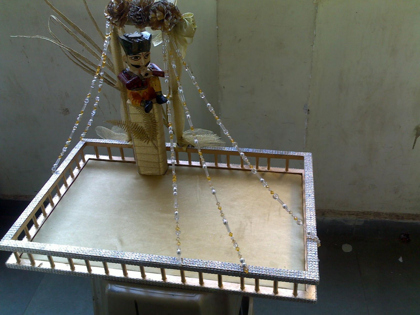 RANJANA ARTS WWW.RANJANAARTS.COM: Decorative tray , decorative chaab ...