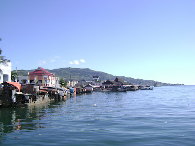 ProFiles: Ambon, Kota Tua di Lembah Gunung Nona