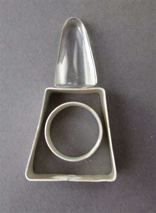 Thomasin Durgin: The Ring Blog: 136/365 hollow form challenge