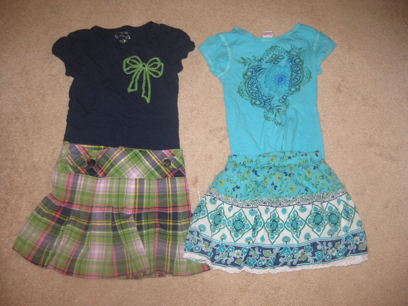 Buymykidsclothes: Girls Size 7-8 $150.00 for all obo