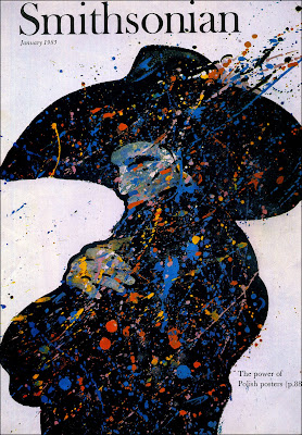 The Pictorial Arts: My Favorite Smithsonian Magazine Cover