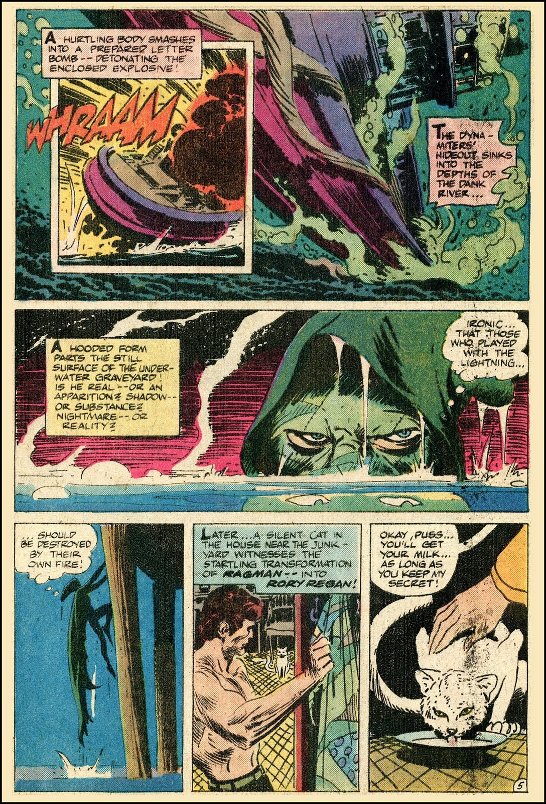 The Pictorial Arts: Junkyard of Death