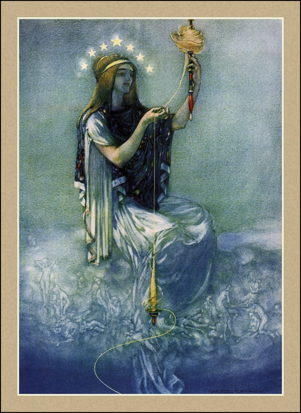 The Pictorial Arts: Under the Influence