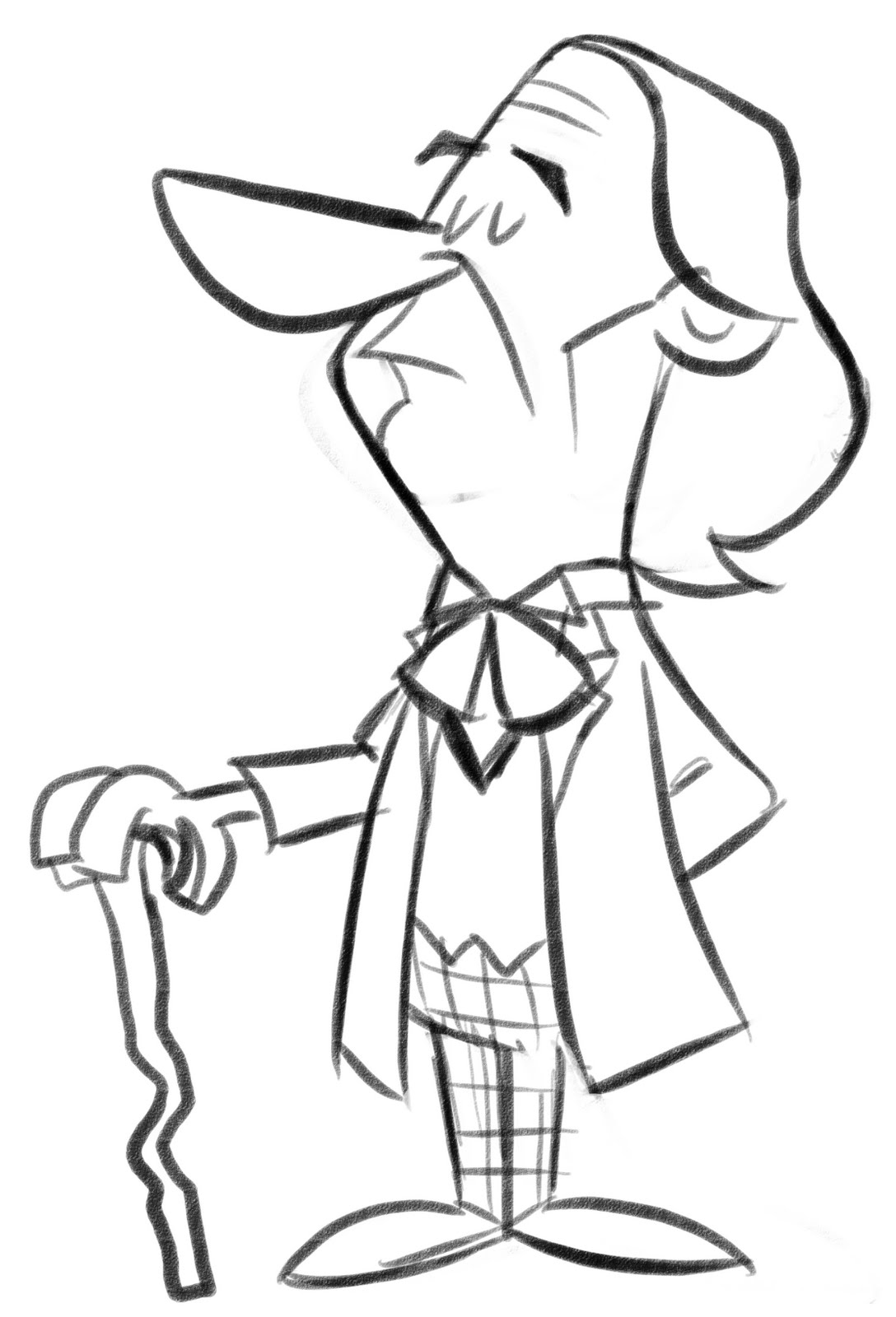 Bob Canada's BlogWorld: The First Doctor