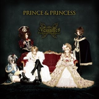 + Listen Visual Kei +: Versailles ~Philharmonic Quintet~ - "Prince ...