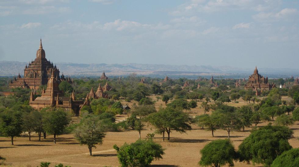 across india... and beyond!: Inle & Bagan