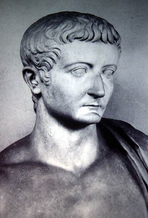 The Mad Monarchist: The Emperor's Library (III): Emperor Tiberius