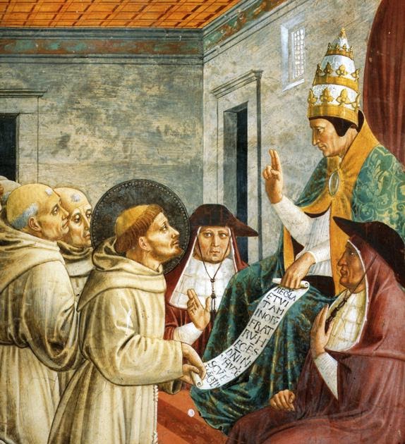 The Mad Monarchist: Papal Profile: Pope Innocent III