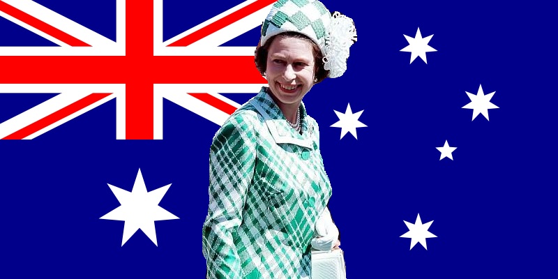 The Mad Monarchist: Birthday of the Queen of Australia