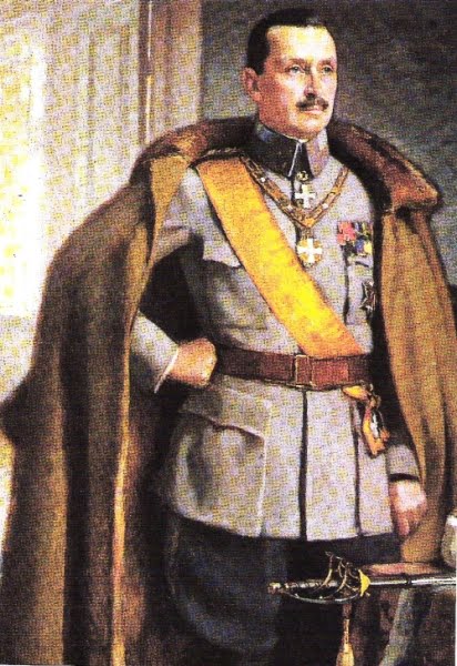 The Mad Monarchist: Soldier of Monarchy: Carl Gustaf Mannerheim