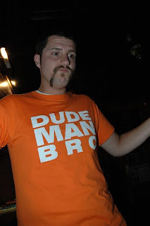 DUDE MAN BRO.: DUDE MAN BRO. T-Shirts