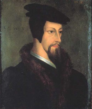 Jesus Dust: Calvin's Gospel of Predestination