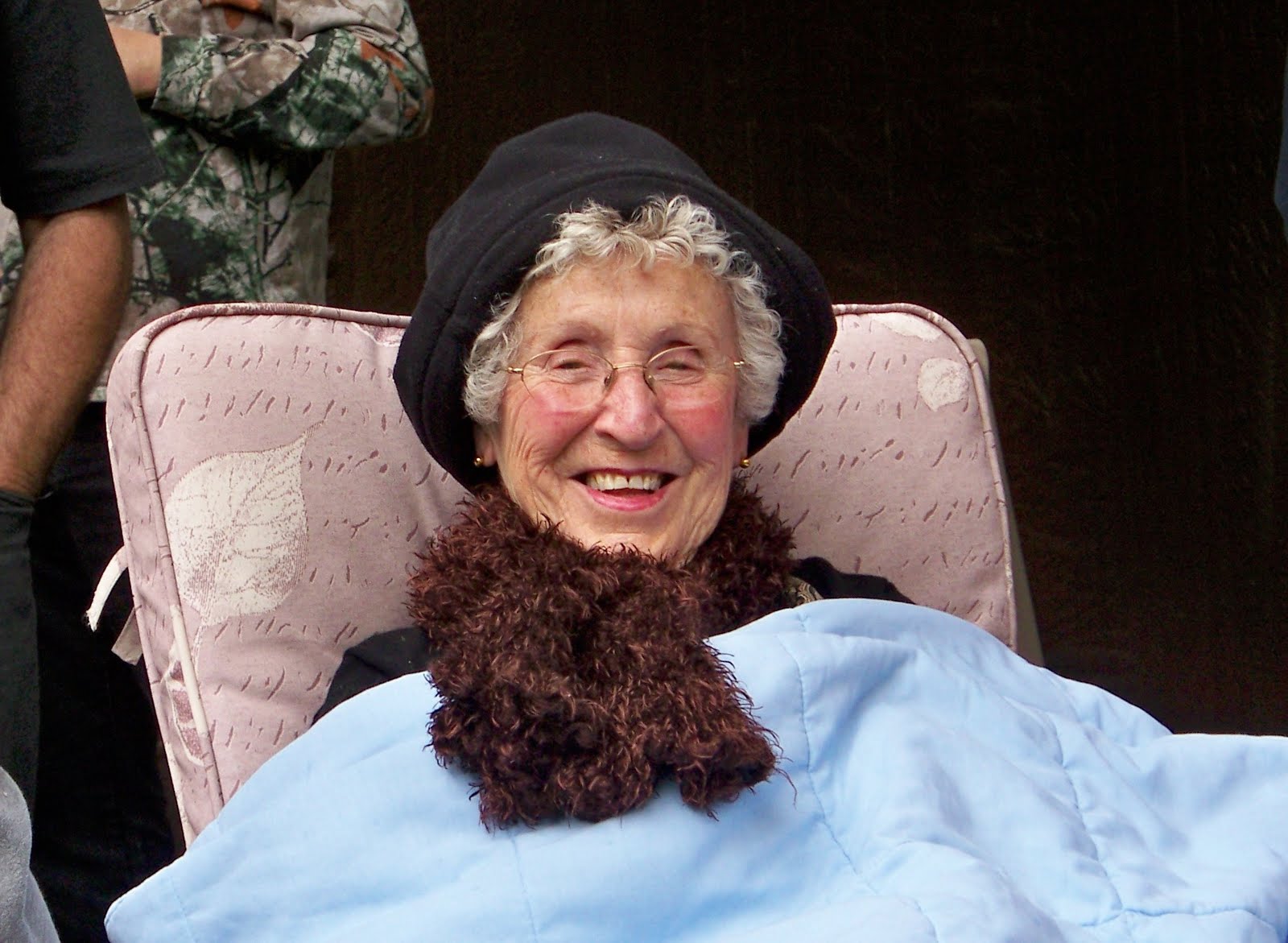 Nana Diana's Blog: Queen Doris