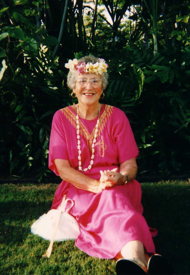 Nana Diana's Blog: Queen Doris