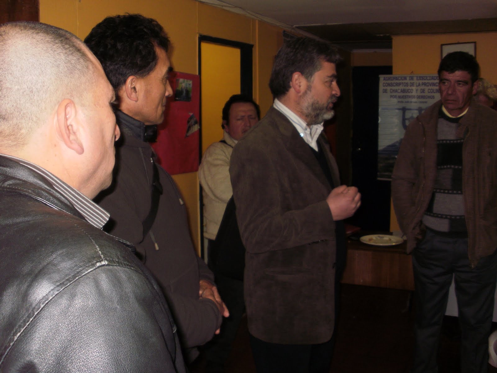 Agrupacion Ex Conscriptos de Maipu: 2 ago 2010