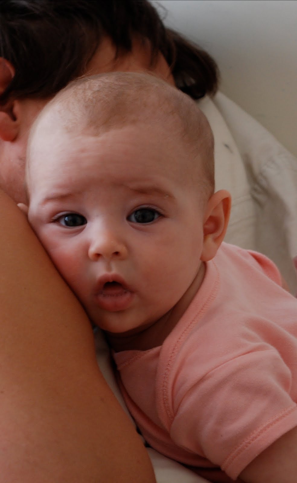 Ellyn and Travas' Baby Bloggin