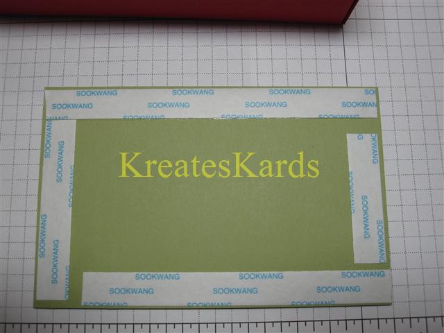 KreatesKards: A2 Card Box Tutorial