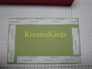 KreatesKards: A2 Card Box Tutorial