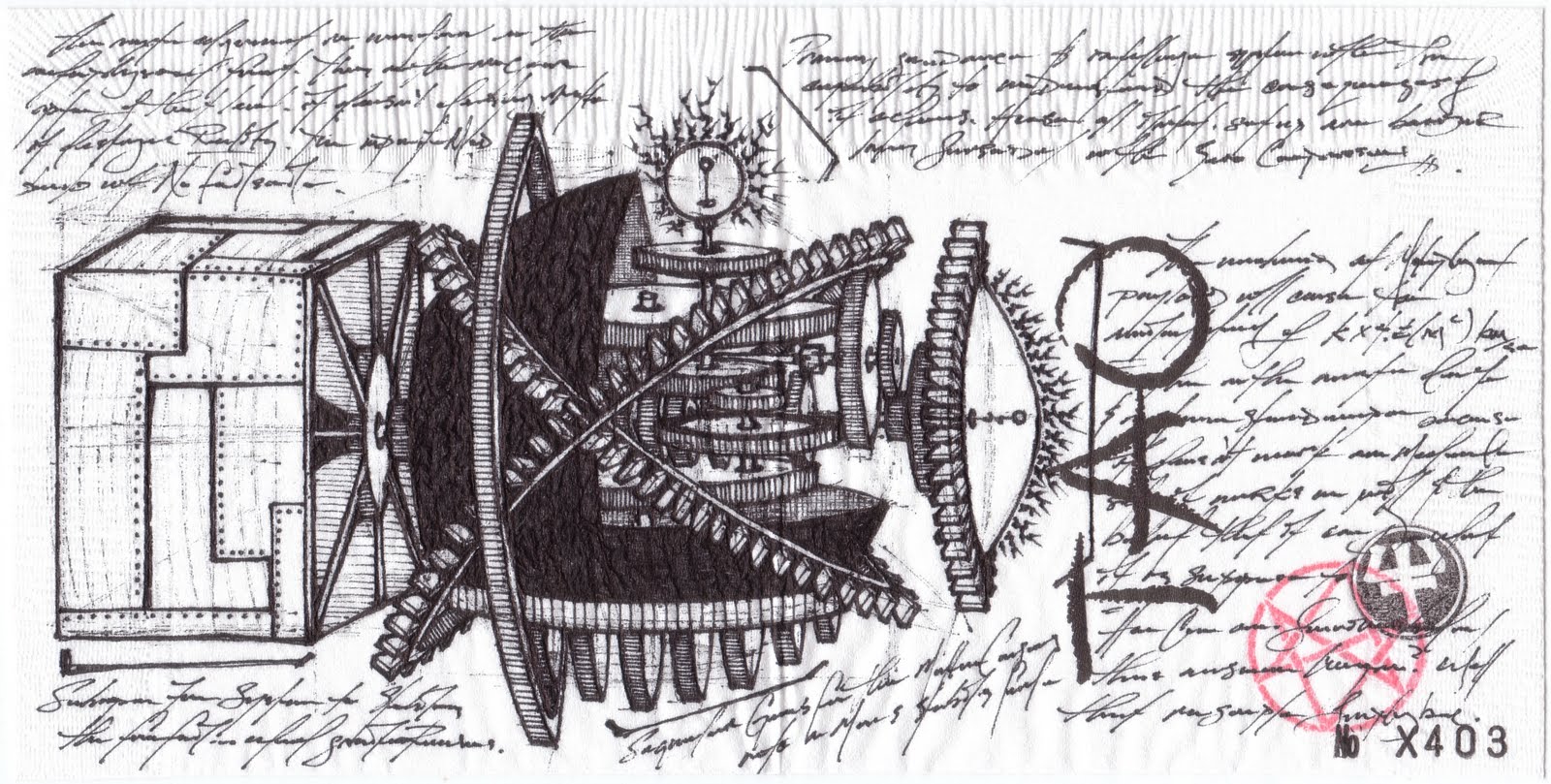 CLOCKWORK ATOMICS: Steampunk Atomic Bomb: The Clockwork Fat Man ...