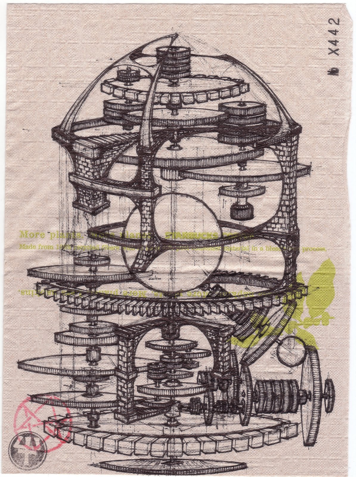 CLOCKWORK ATOMICS: Mechanical Reliquary for a Forgotten Catholic Saint ...