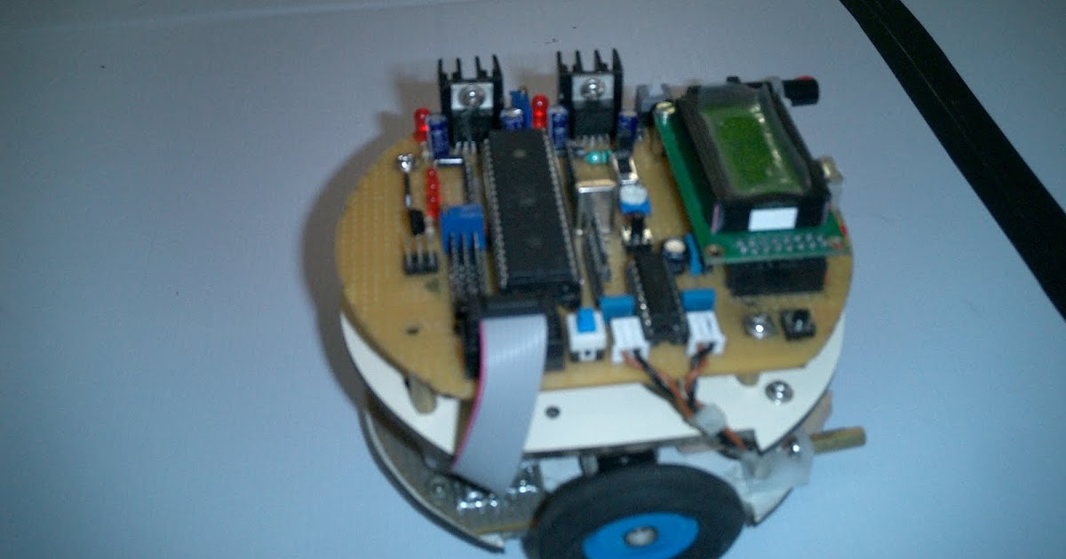 PRIME ROBOTICS: MINI LINE FOLLOWER