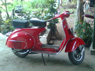 VESPA ORI