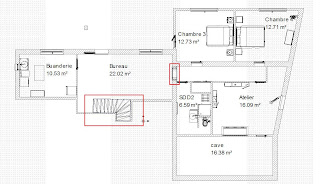 Rénovation Maison St Martin