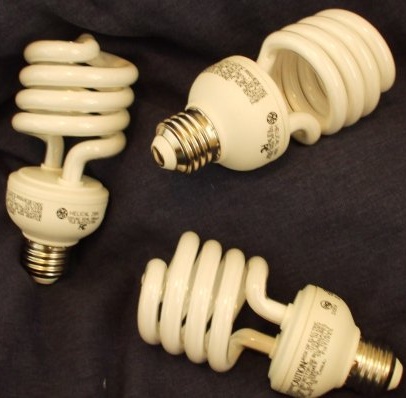 HOUSE CONSTRUCTION IN INDIA: LAMPS | COMPACT FLUORESCENT LAMPS (CFL)